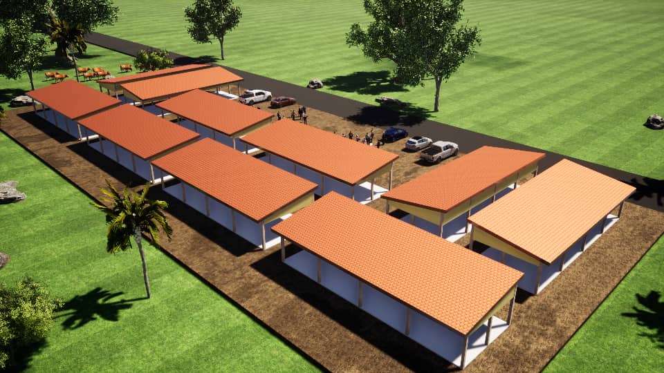 Restauration - ATINKOU